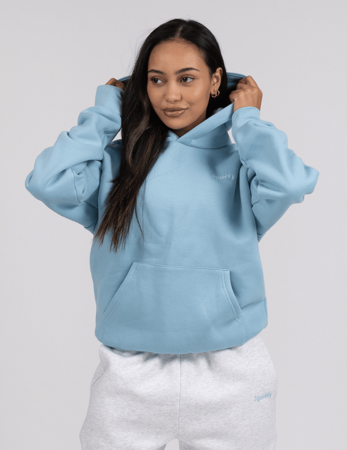 “Squiddy” Classic Hoodie