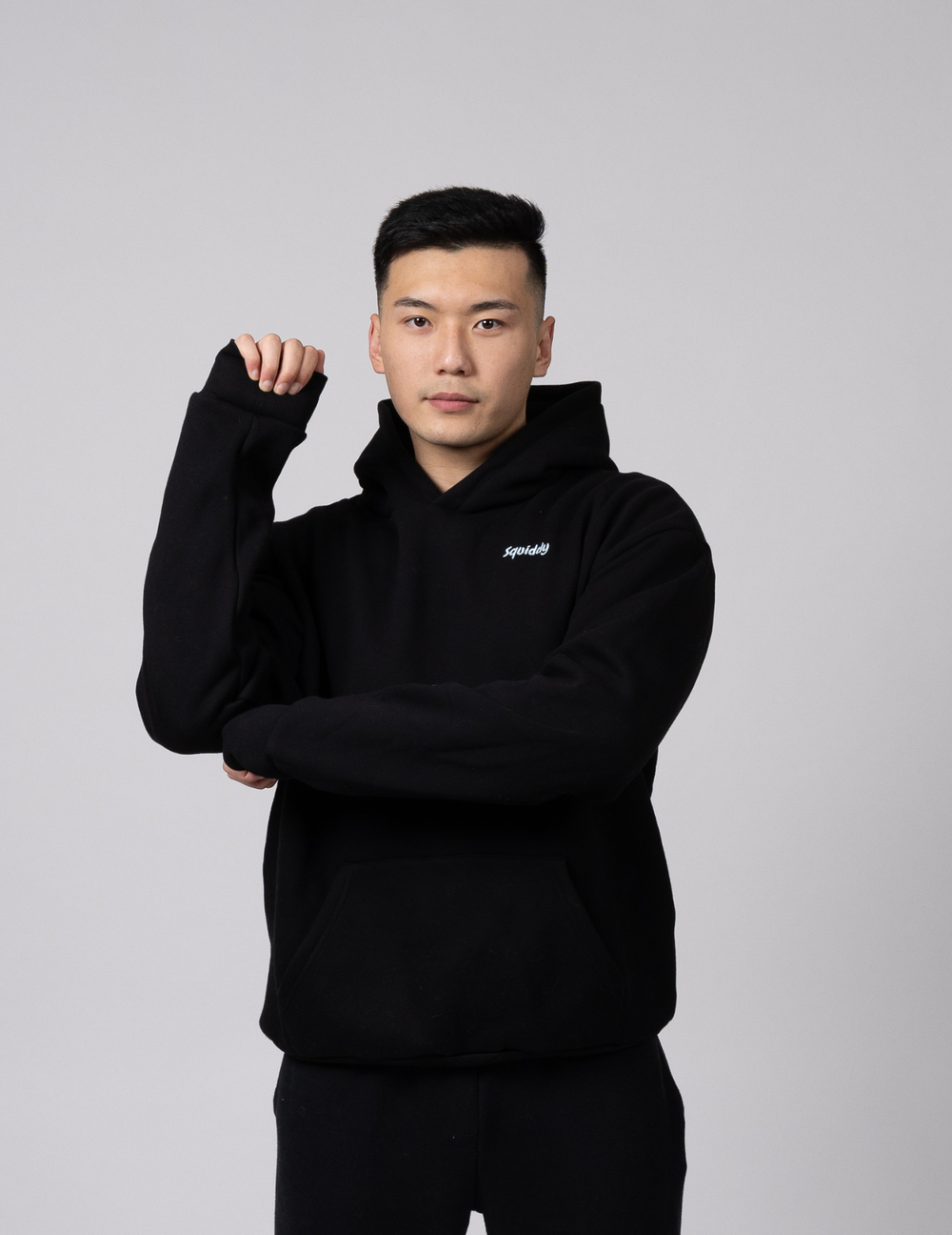 “Squiddy” Classic Hoodie