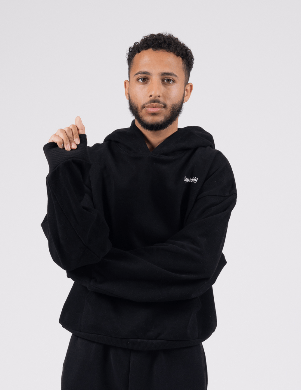 Signature "Squiddy" Hoodie