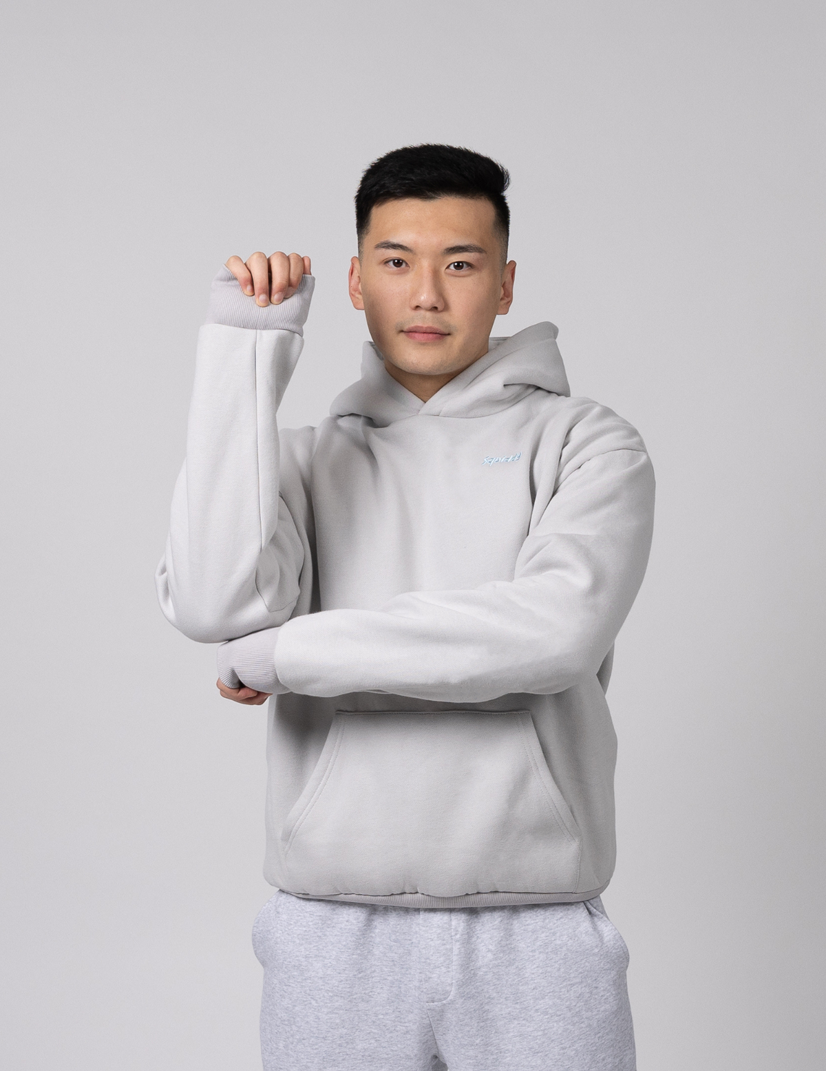 Squiddy Clothing | Hoodies With Built-in Squishies